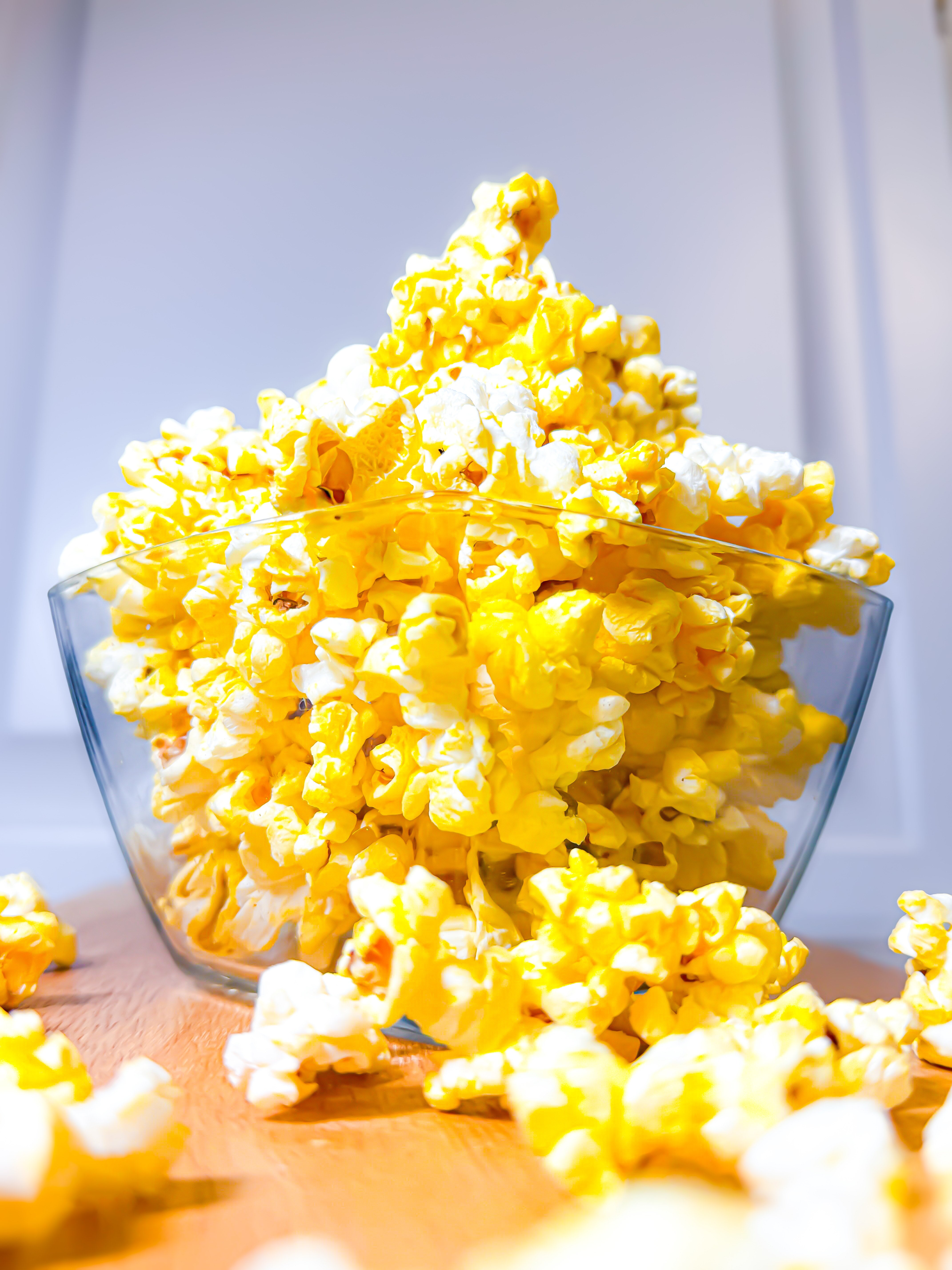 Butter Popcorn – Uncle Jason's Popcorn